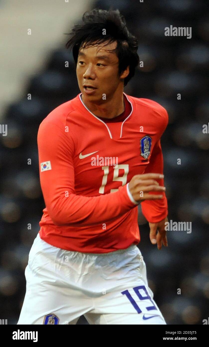 South Korea's Yeom Ki Hun Stock Photo - Alamy