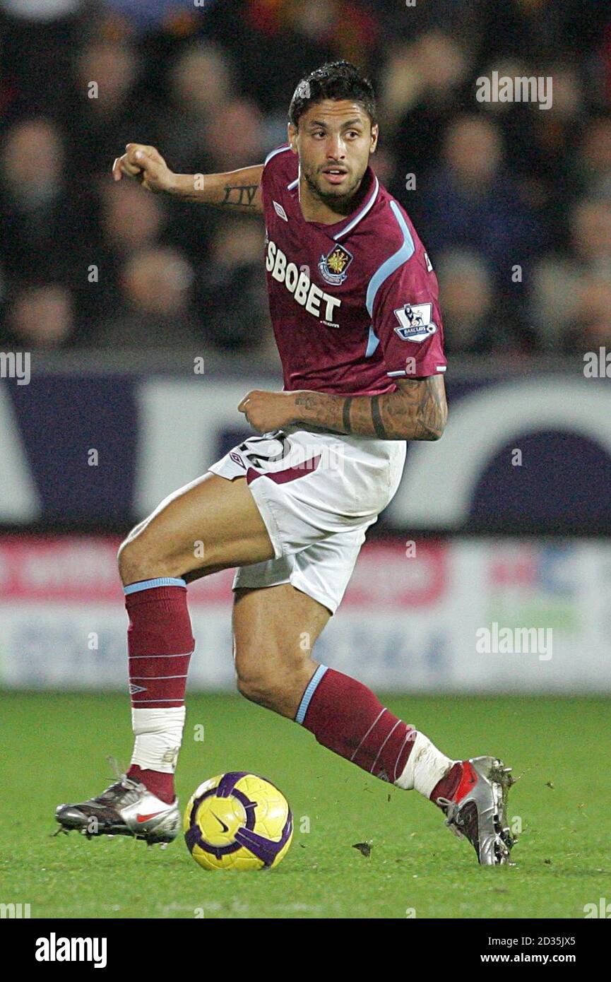 Manuel da costa west ham hi-res stock photography and images - Alamy