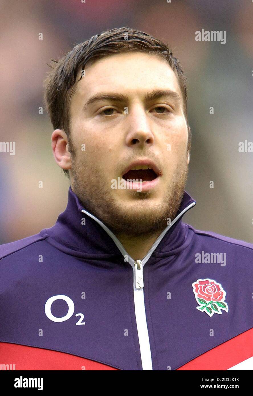 Matt Banahan, England Stock Photo - Alamy