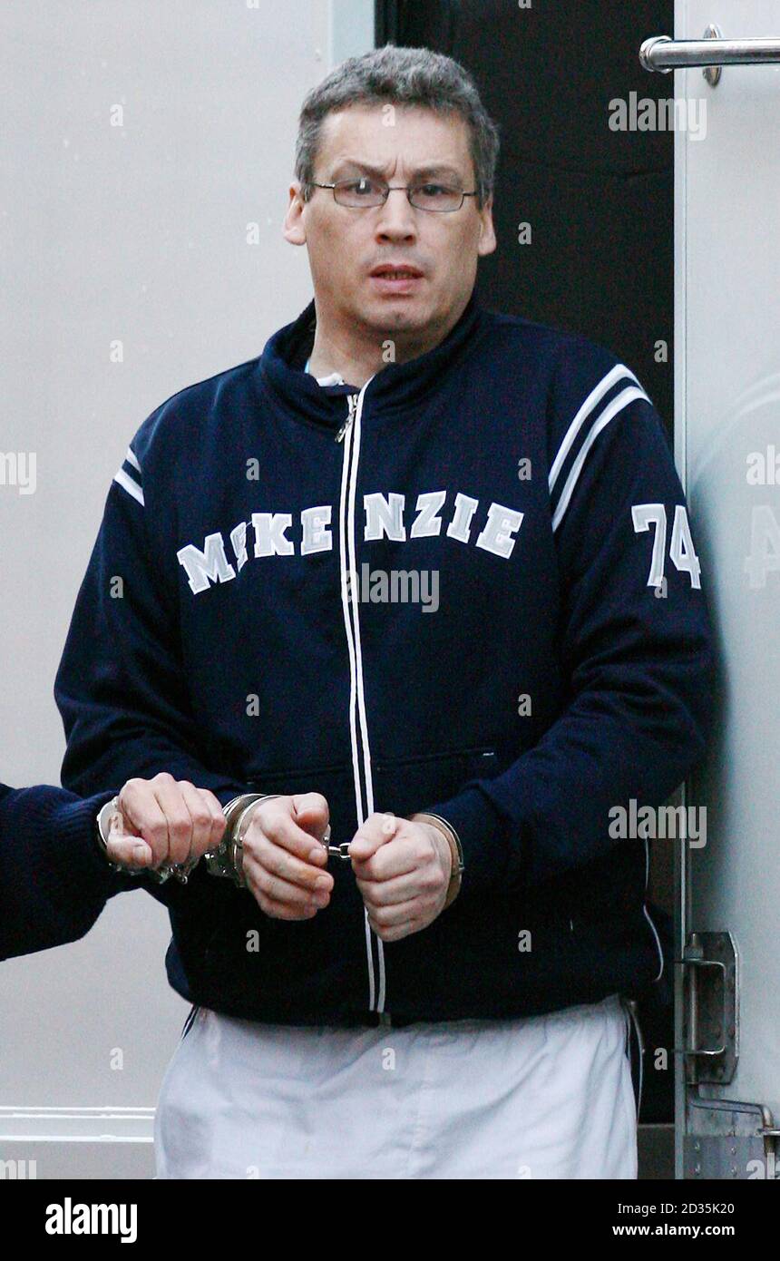 Tony Couchman arrives for a case management hearing at Lewes Crown ...