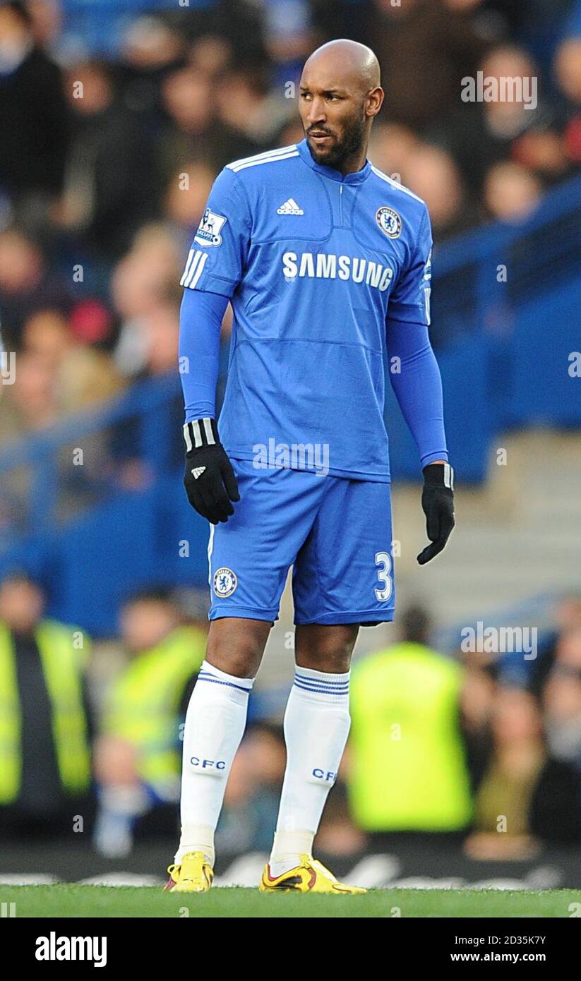 Nicolas Anelka, Chelsea Stock Photo - Alamy