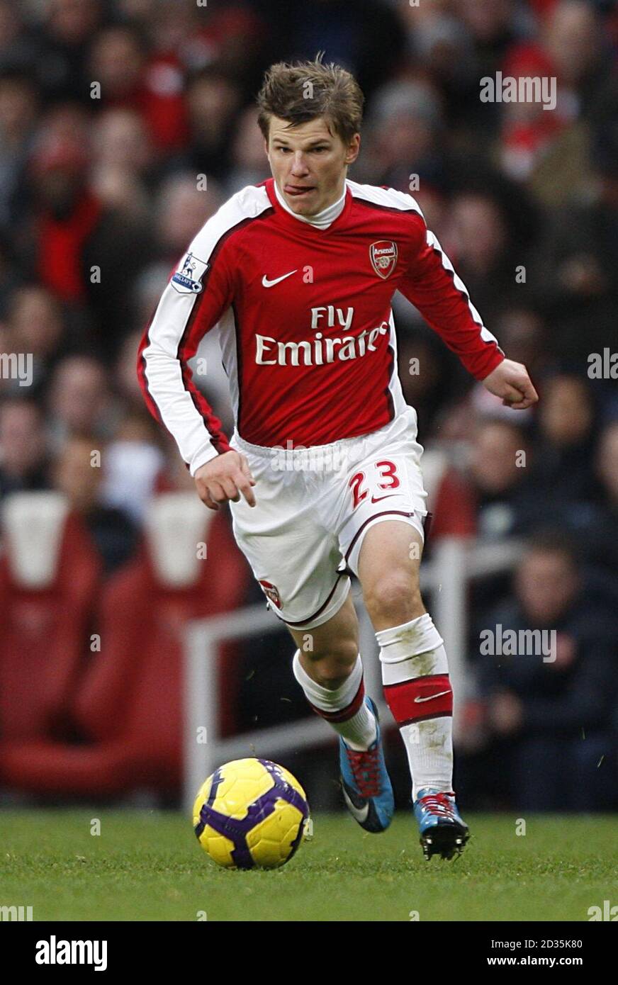 Arshavin Arsenal Wallpaper