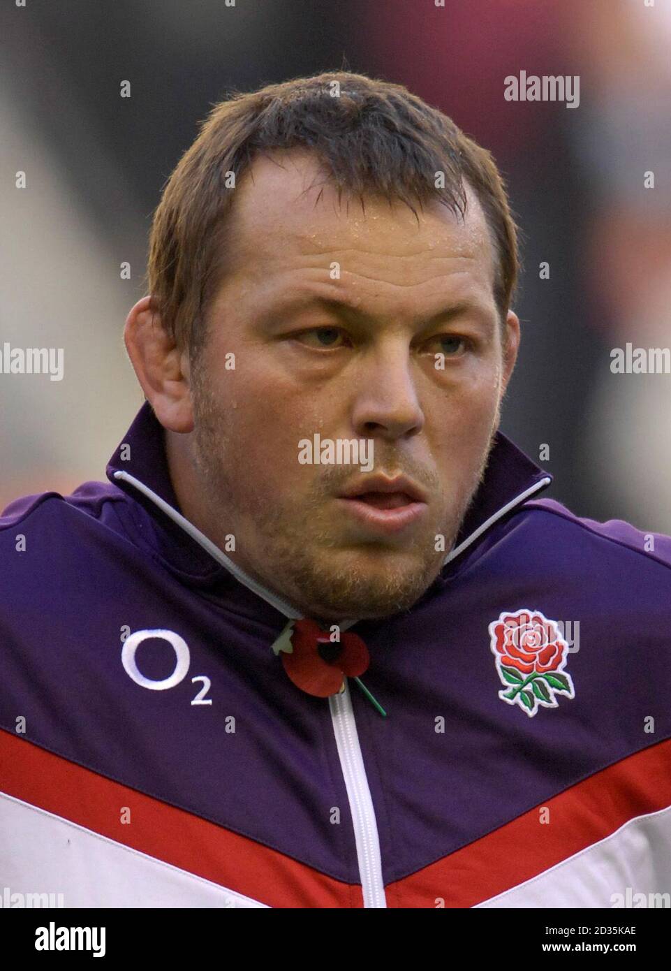Steve Thompson, England Stock Photo - Alamy