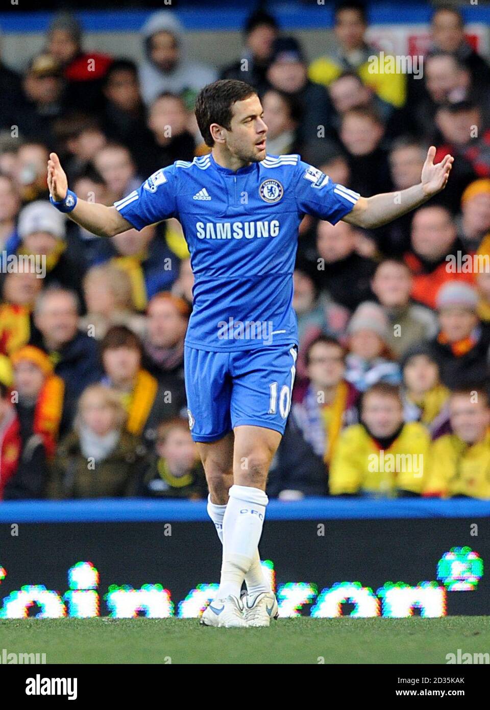 Joe Cole, Chelsea Stock Photo - Alamy