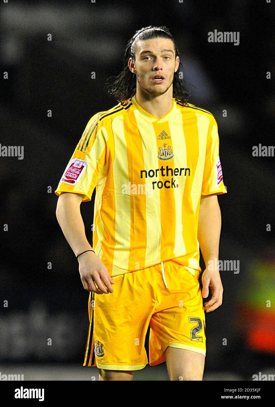 Andrew carroll newcastle united hi-res stock photography and images - Alamy