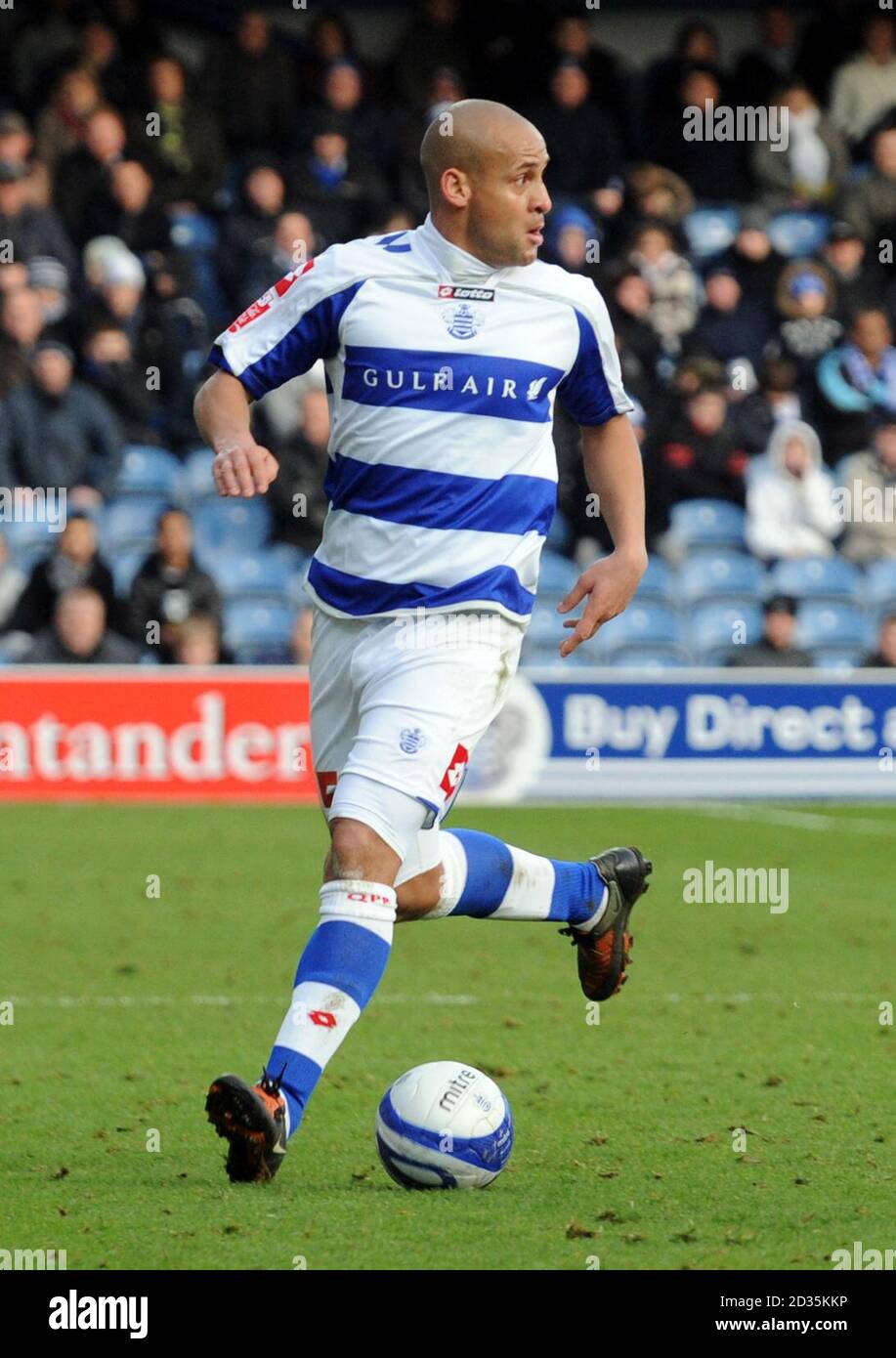 Nigel quashie qpr hi-res stock photography and images - Alamy