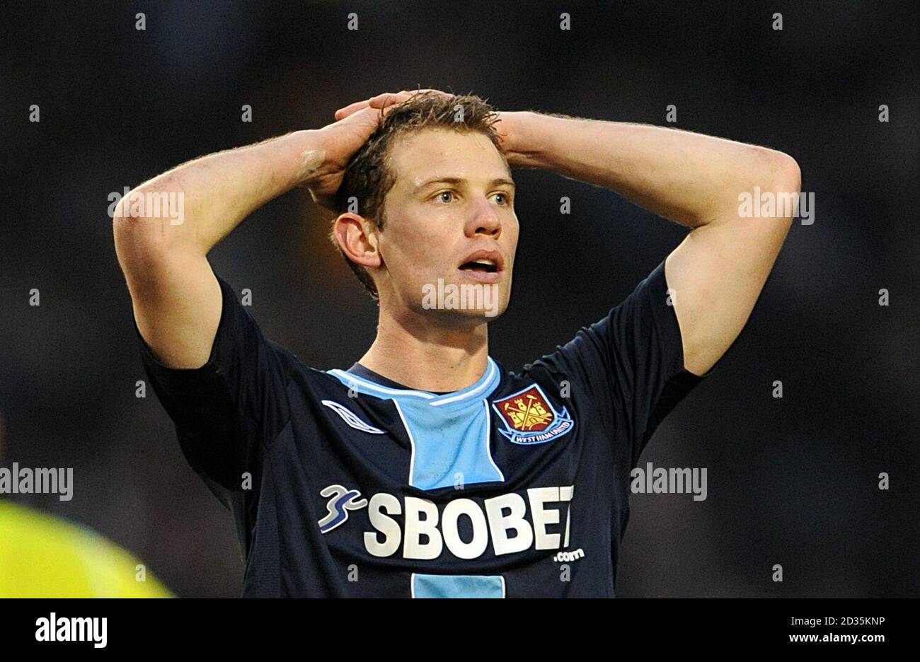 Jonathan spector west ham hi-res stock photography and images - Alamy