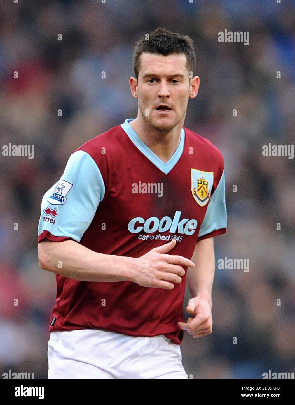 David Nugent, Burnley Stock Photo - Alamy