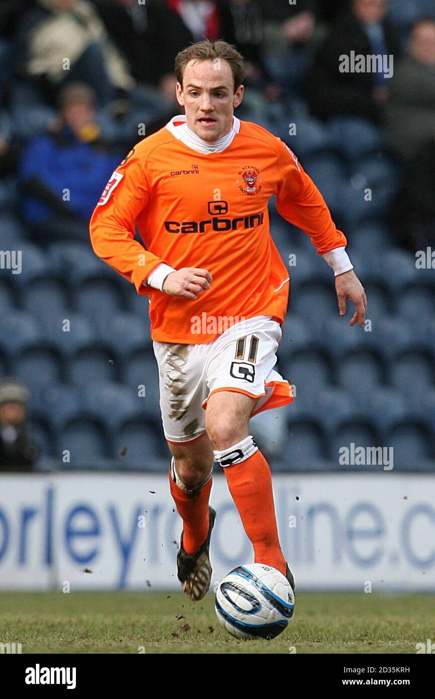 David Vaughan, Blackpool Stock Photo - Alamy