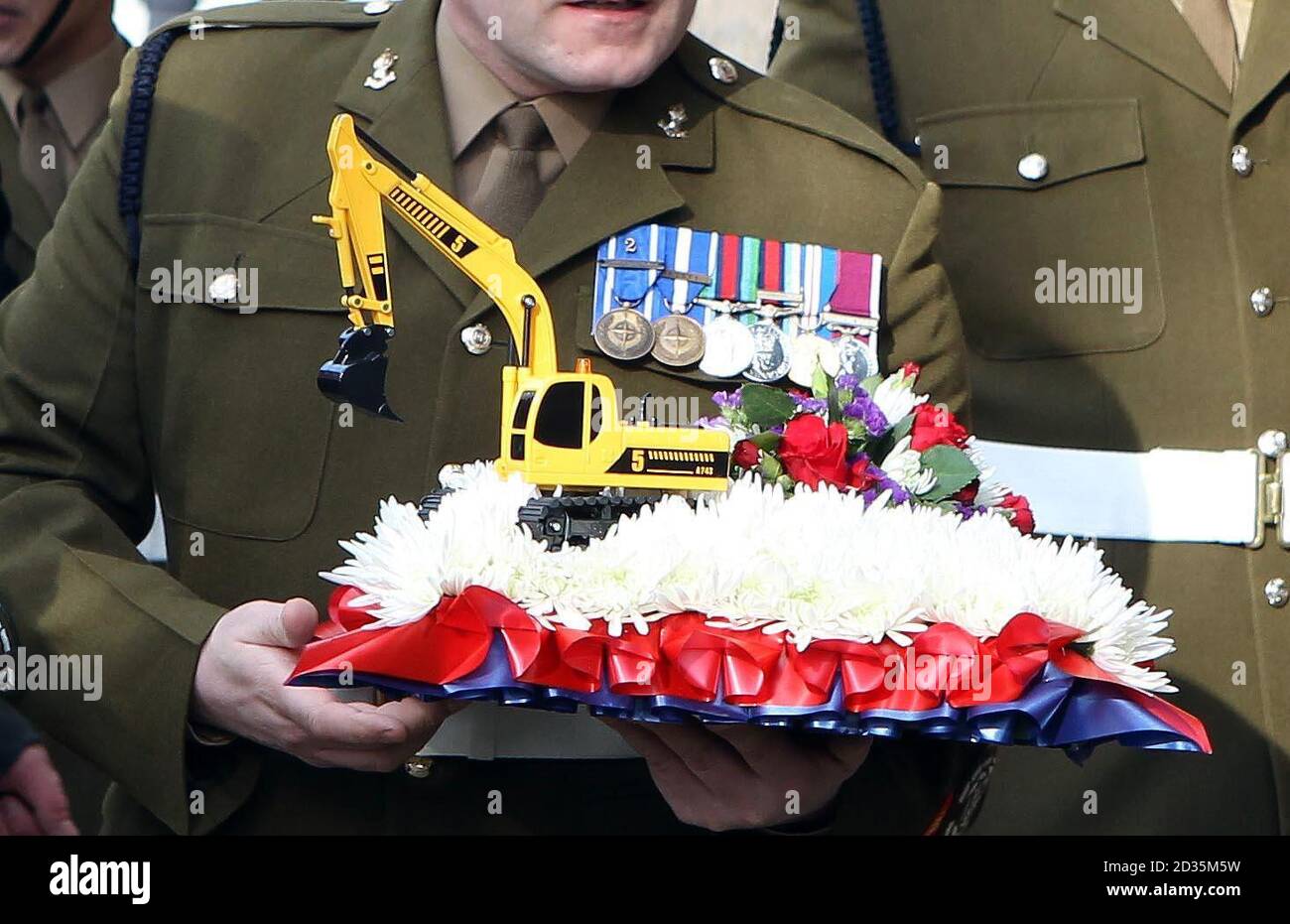 36 engineer regiment hi-res stock photography and images - Alamy