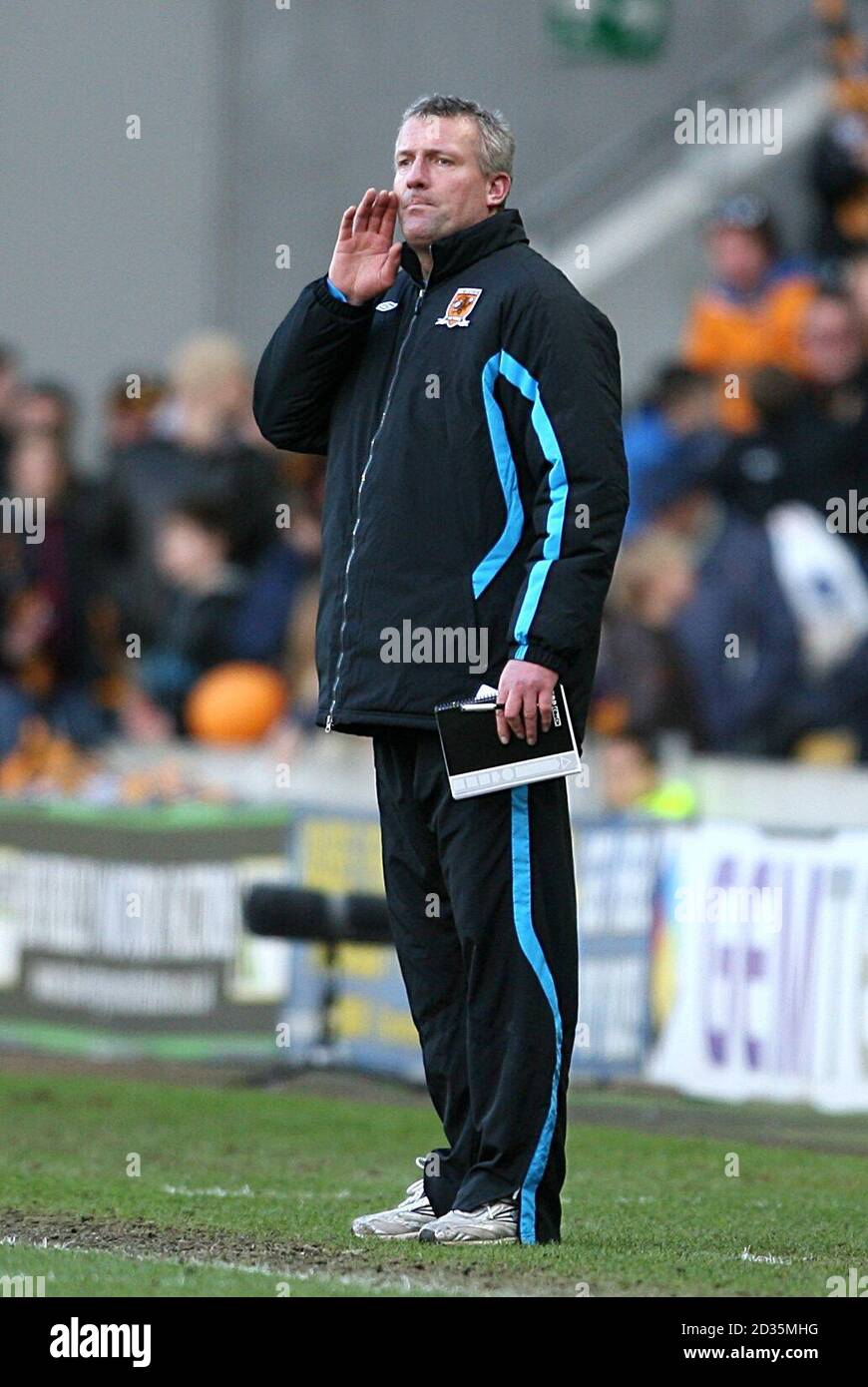 Tim flowers manager hi-res stock photography and images - Alamy