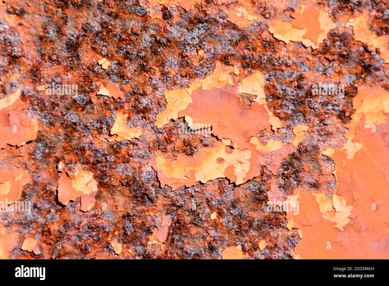 Metal Rust Corroded Texture Stock Photo - Alamy