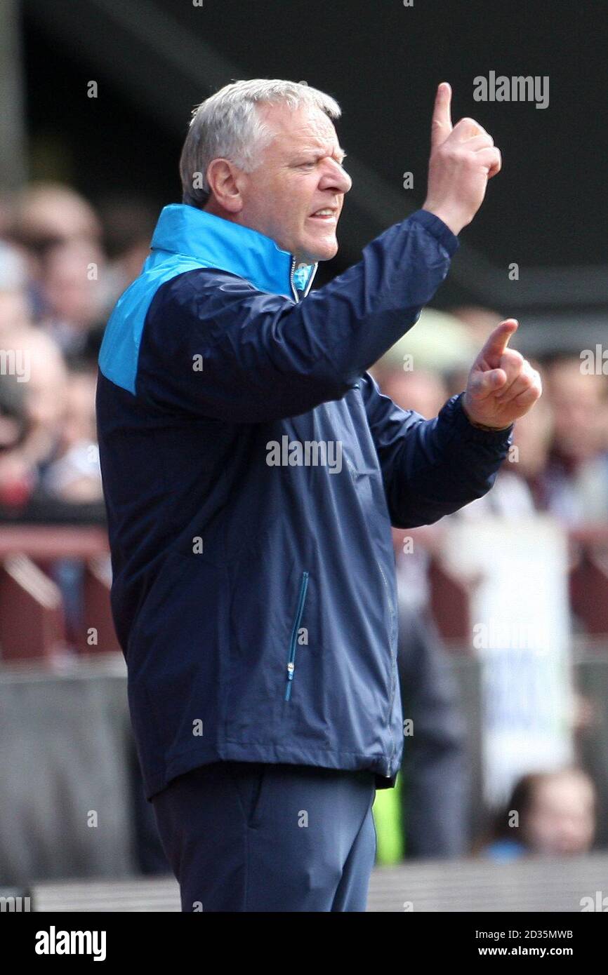 Jim Jefferies, Hearts manager Stock Photo - Alamy