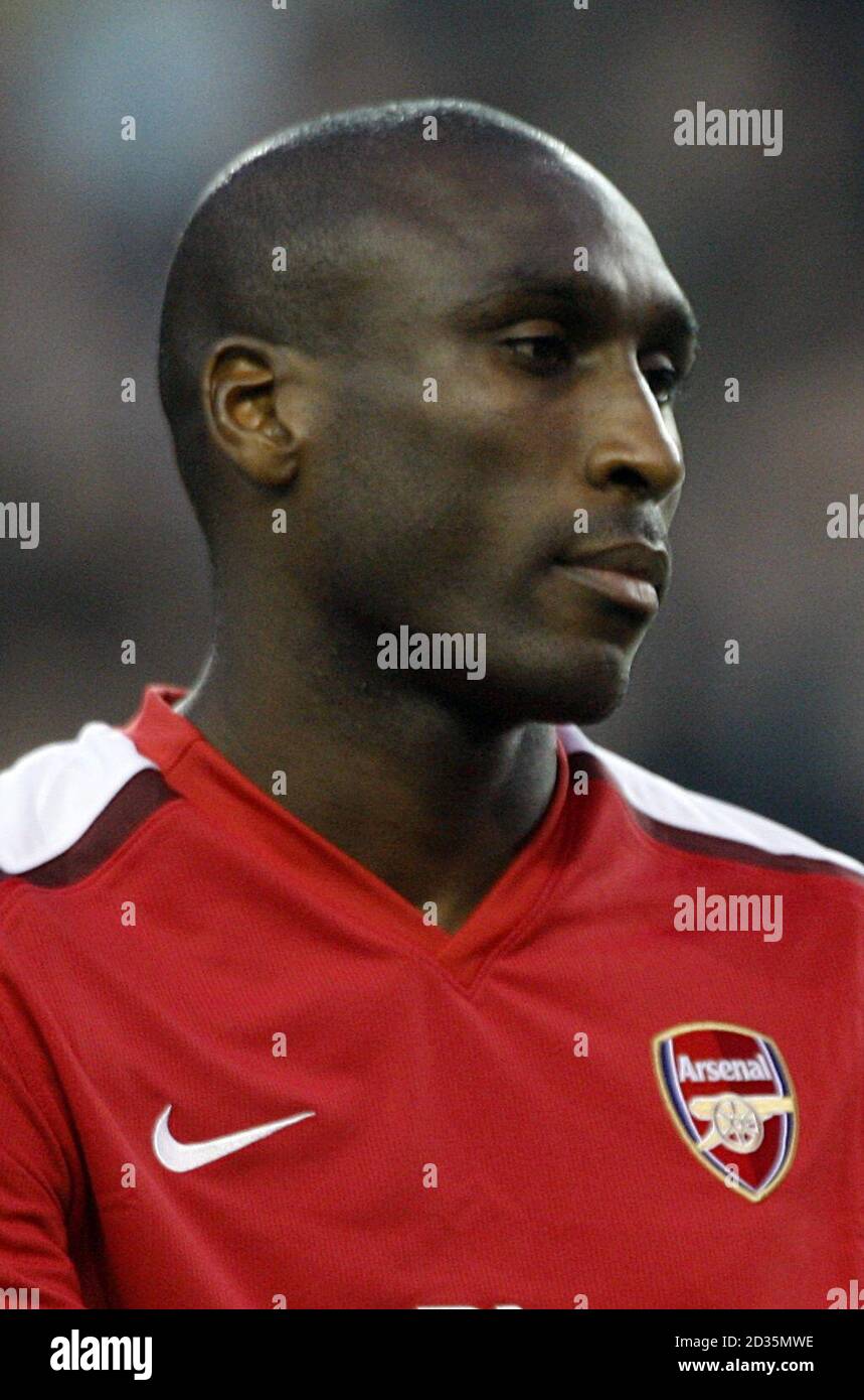 Sol campbell portrait hi-res stock photography and images - Alamy