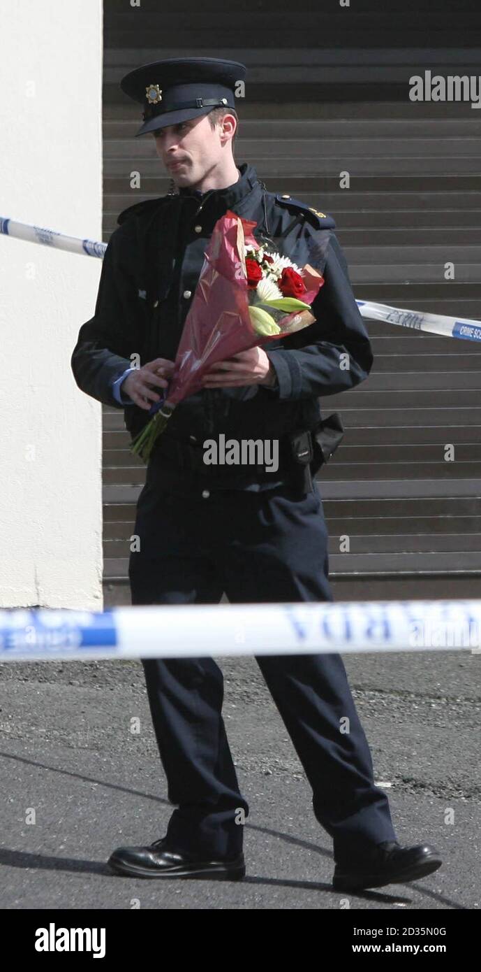 Garda ireland drive hi-res stock photography and images - Alamy