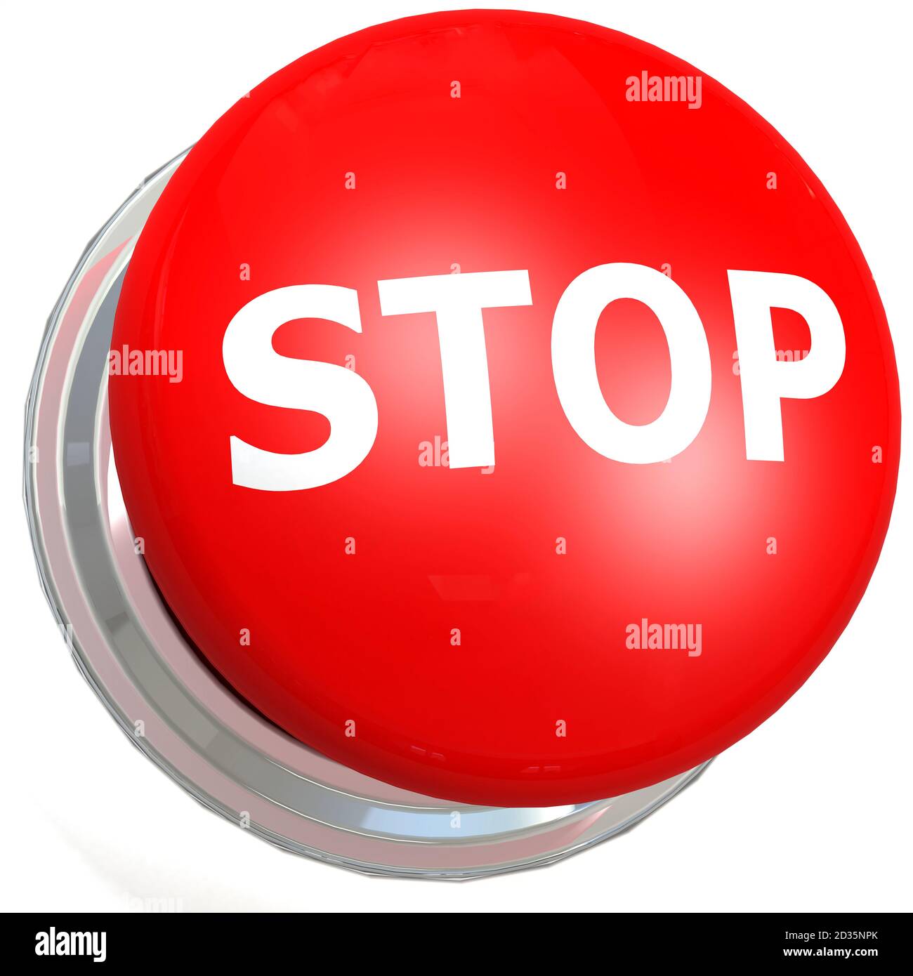 Big red emergency stop button hi-res stock photography and images - Alamy
