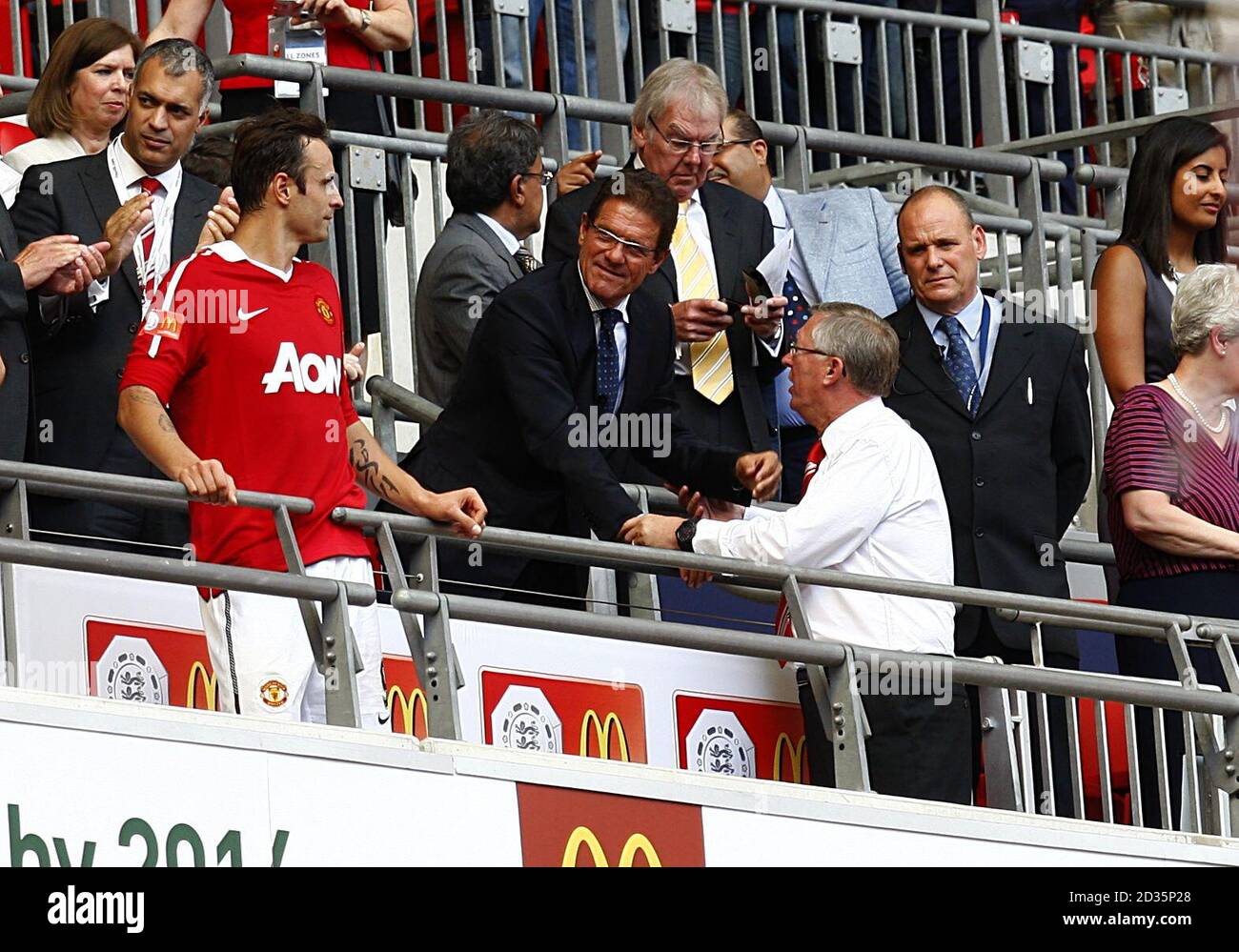 Ths stands hi-res stock photography and images - Alamy