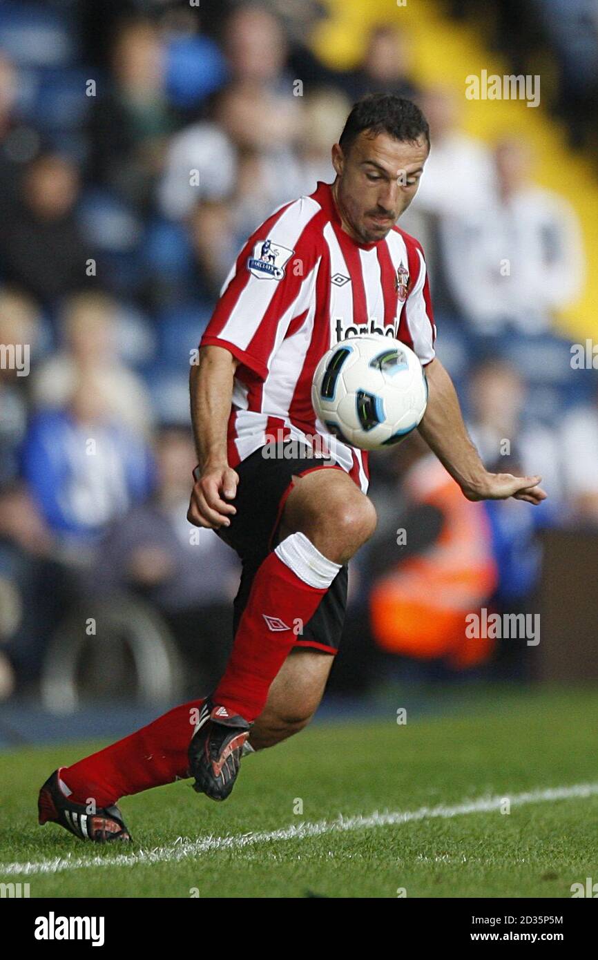 Steed Malbranque, Sunderland Stock Photo - Alamy