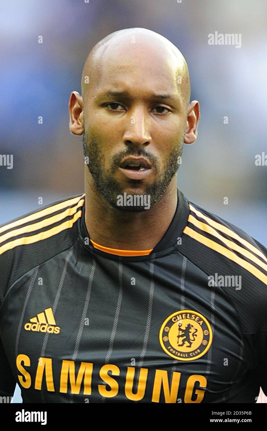 Nicolas Anelka, Chelsea Stock Photo - Alamy