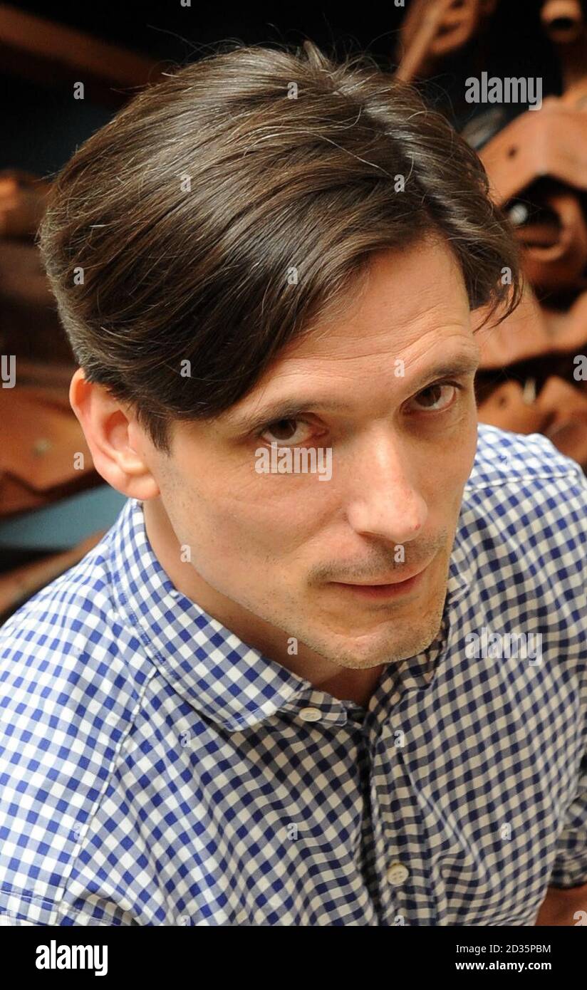 Turner prize winning artist jeremy deller hi-res stock photography and ...