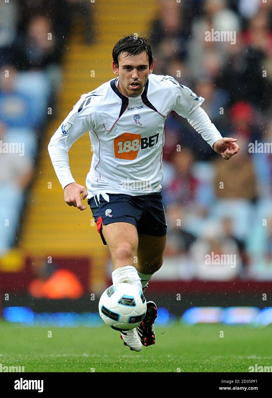 Mark Davies, Bolton Wanderers Stock Photo - Alamy