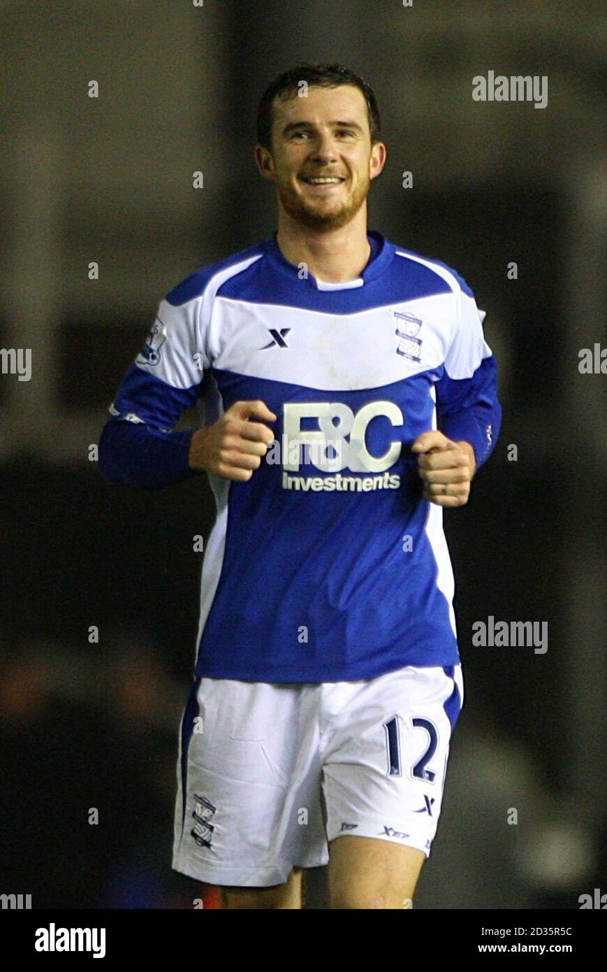 Barry ferguson birmingham hi-res stock photography and images - Alamy