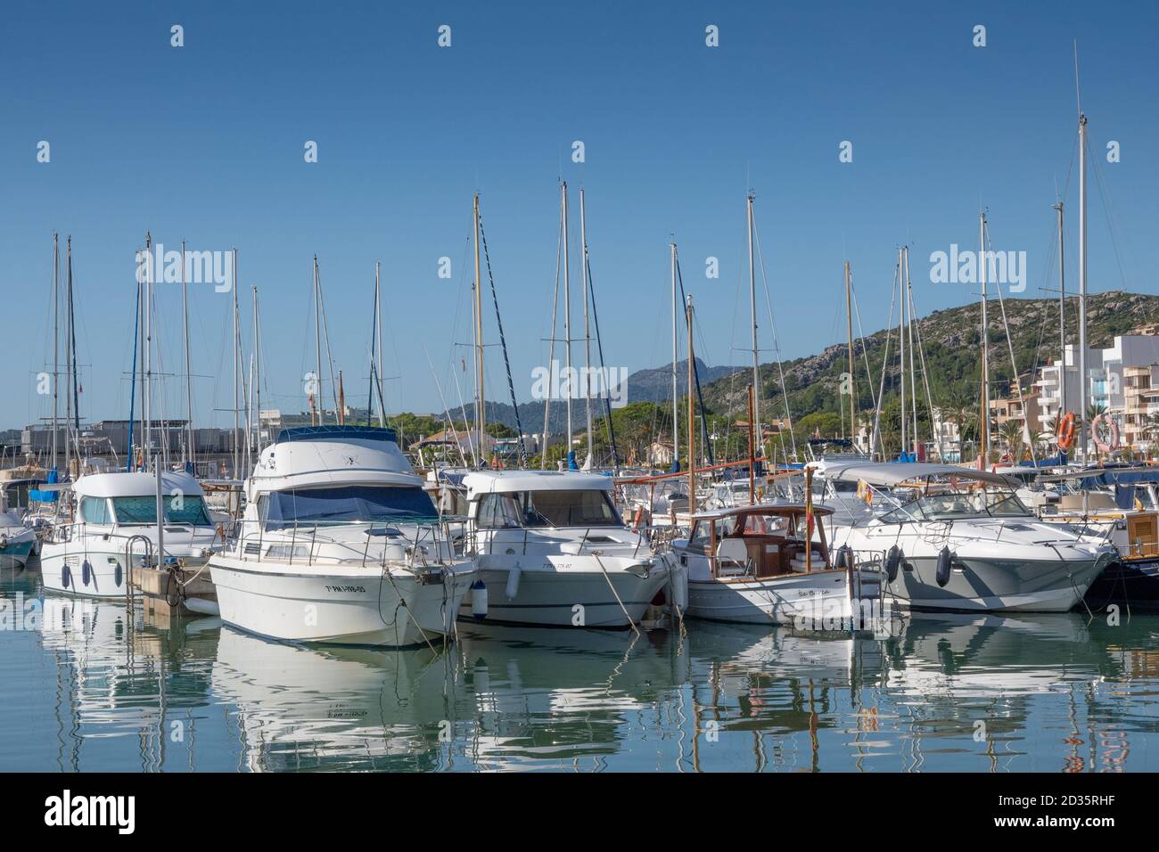 Port de Pollensa or ‘Puerto Pollensa’ as it is sometimes spelt, is a ...
