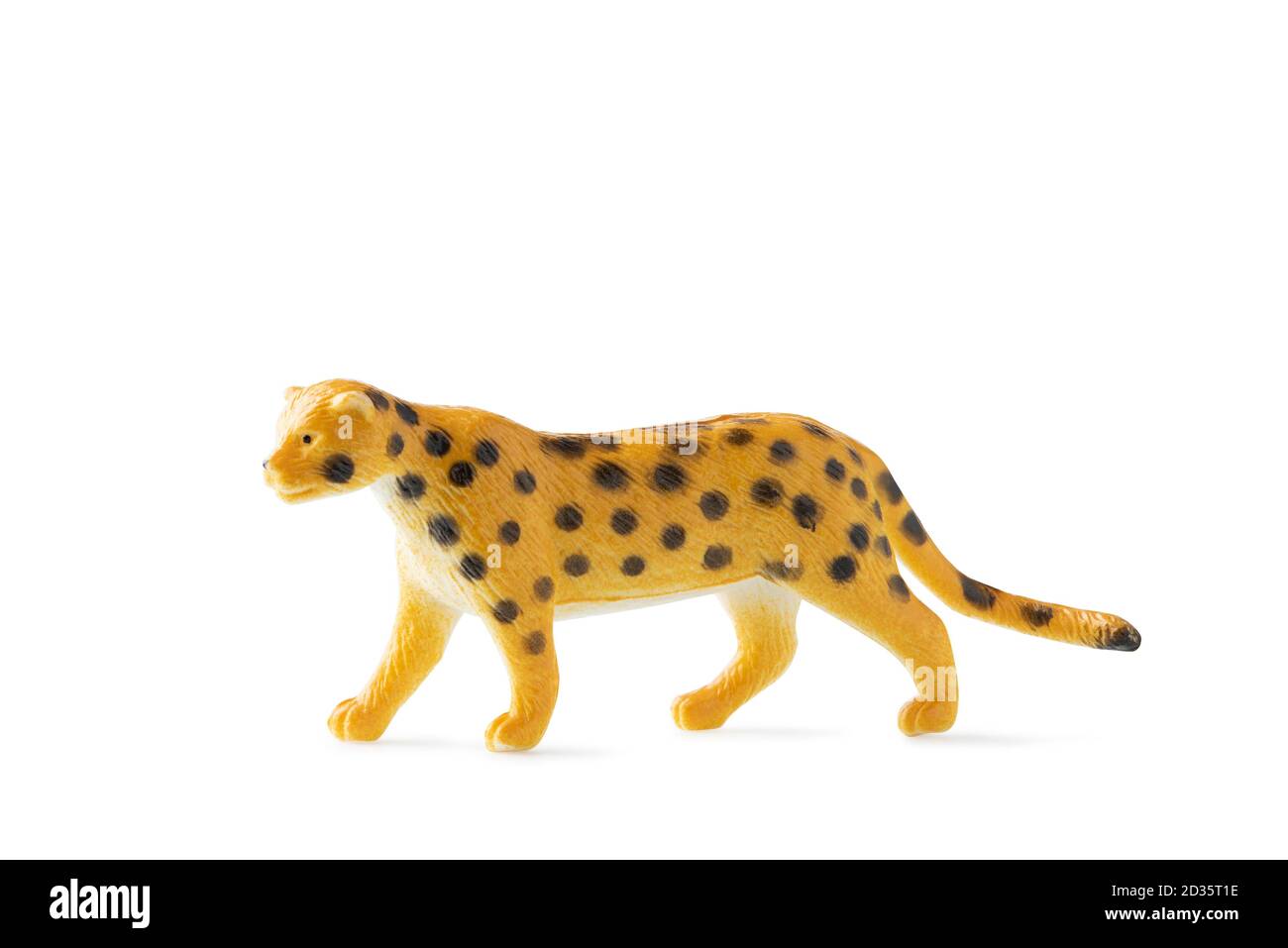 Leopard figure Cut Out Stock Images & Pictures - Alamy