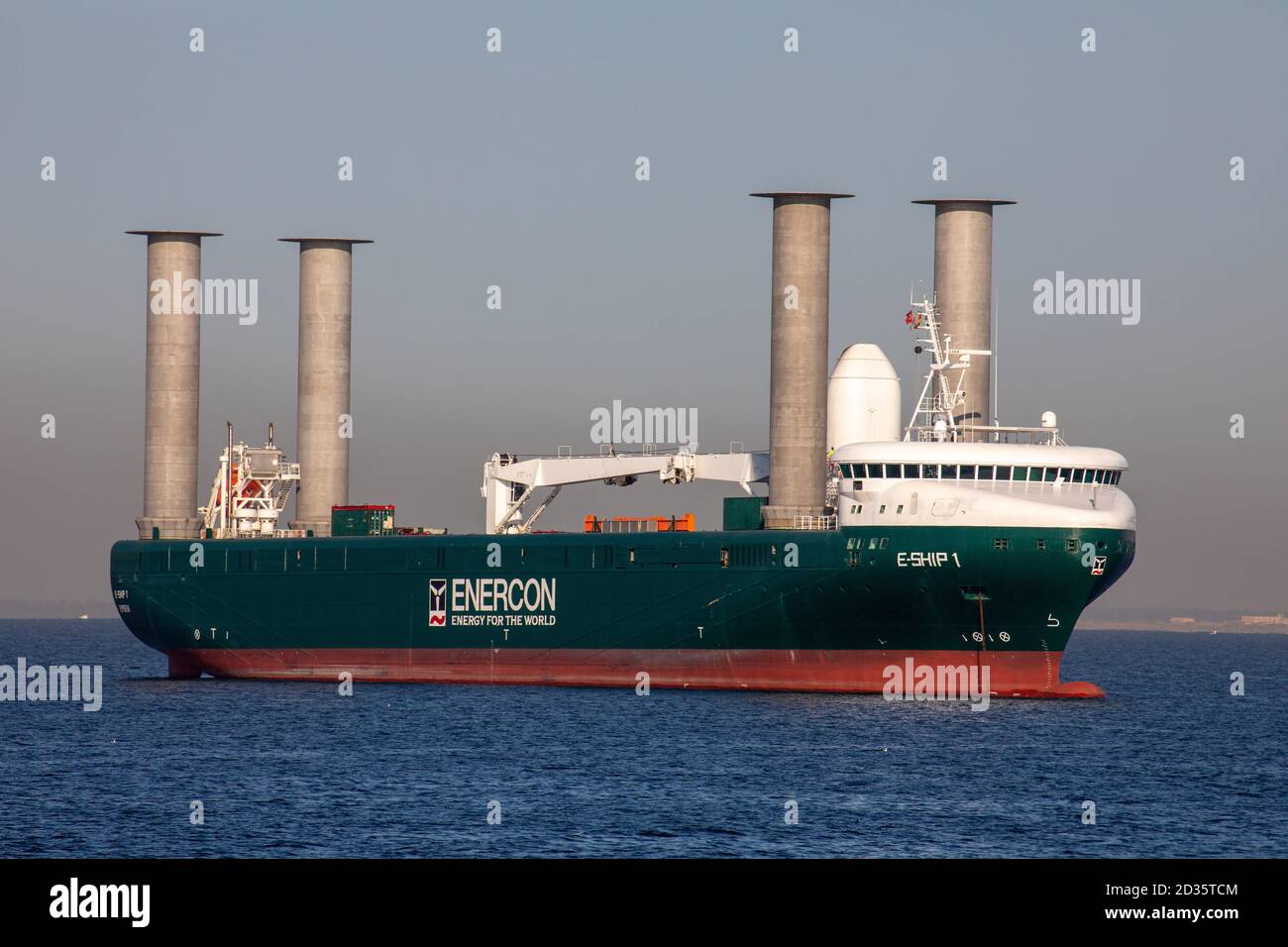 E ship 1 hi-res stock photography and images - Alamy