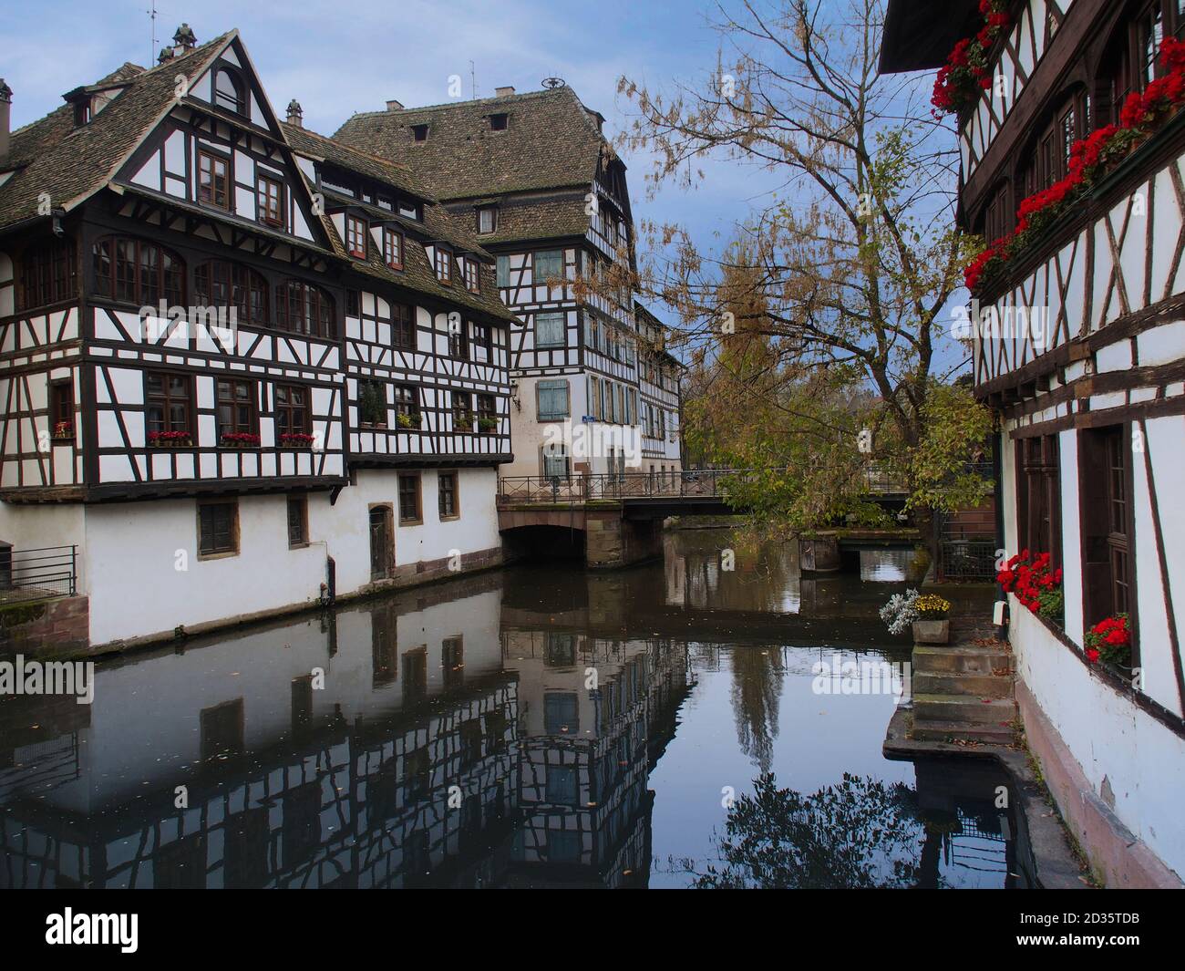 Strasbourg city walls hi-res stock photography and images - Alamy