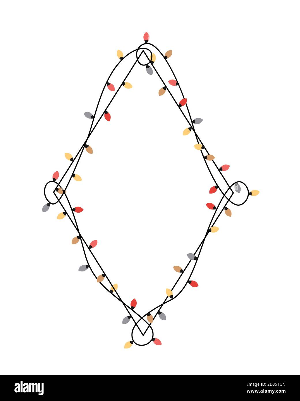 Simple Diamond Shape