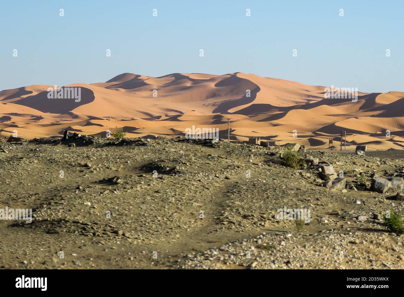 desert in jordan, photo as background Stock Photo - Alamy