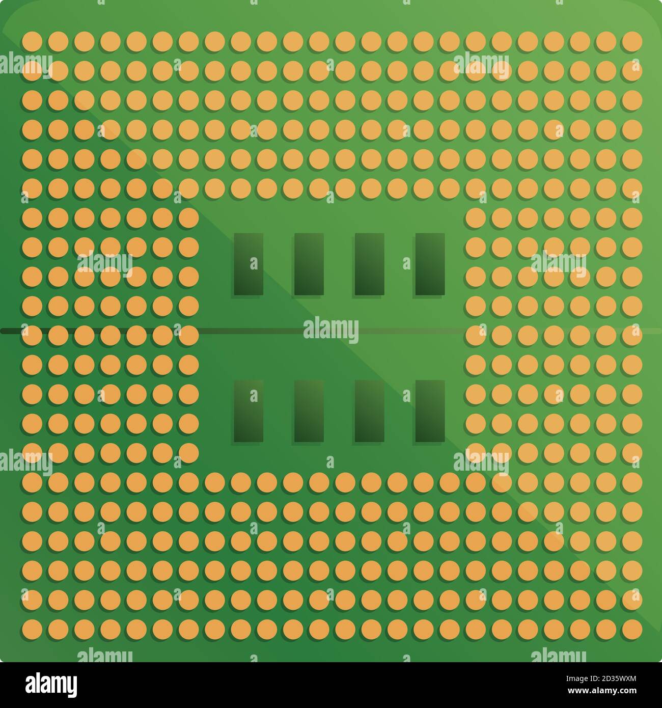 Gpu processor icon. Cartoon of gpu processor vector icon for web design ... Gpu processor icon. Cartoon of gpu processor vector icon for web design ...