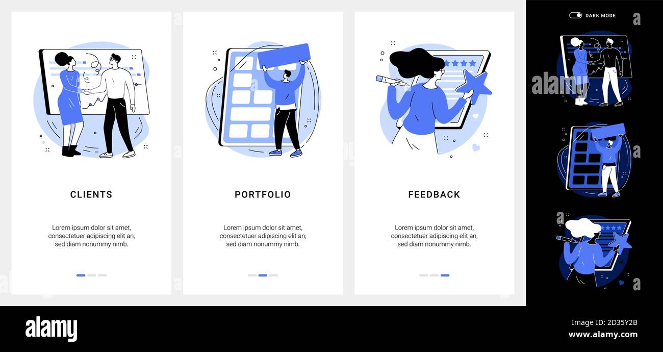 Catalog ui Stock Vector Images - Alamy