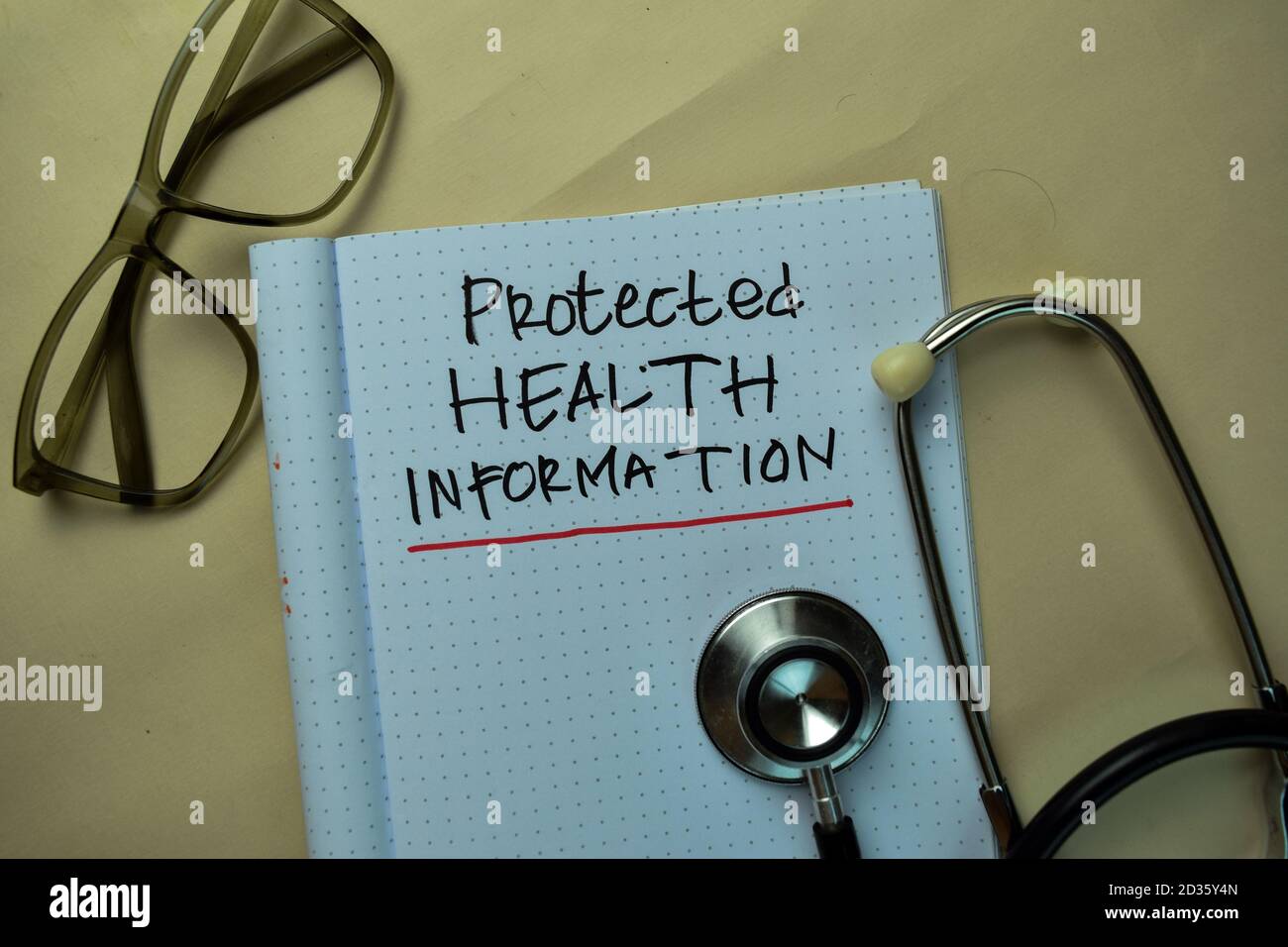 Protected health information hi-res stock photography and images - Alamy
