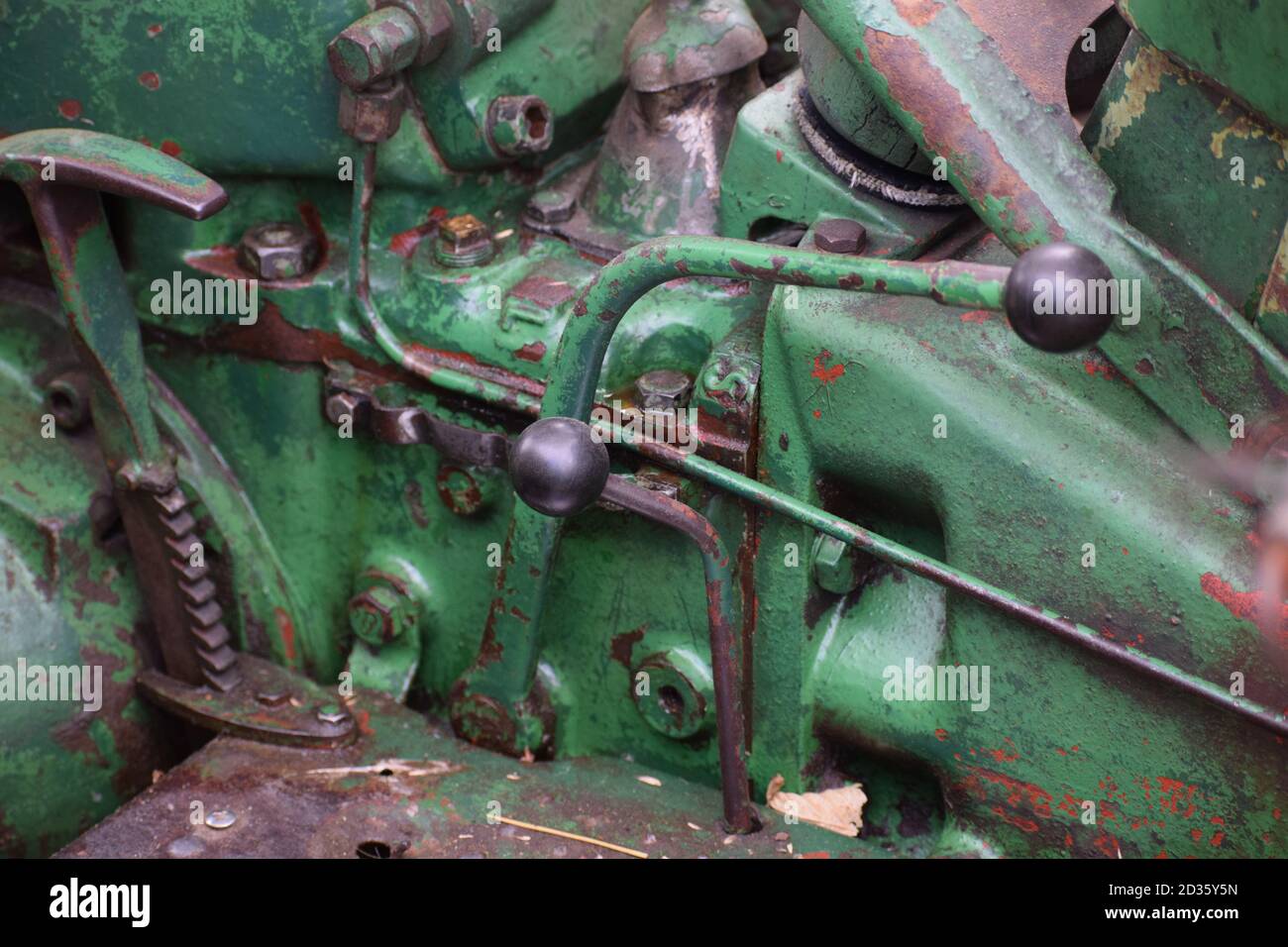 Farmtractor hi-res stock photography and images - Alamy