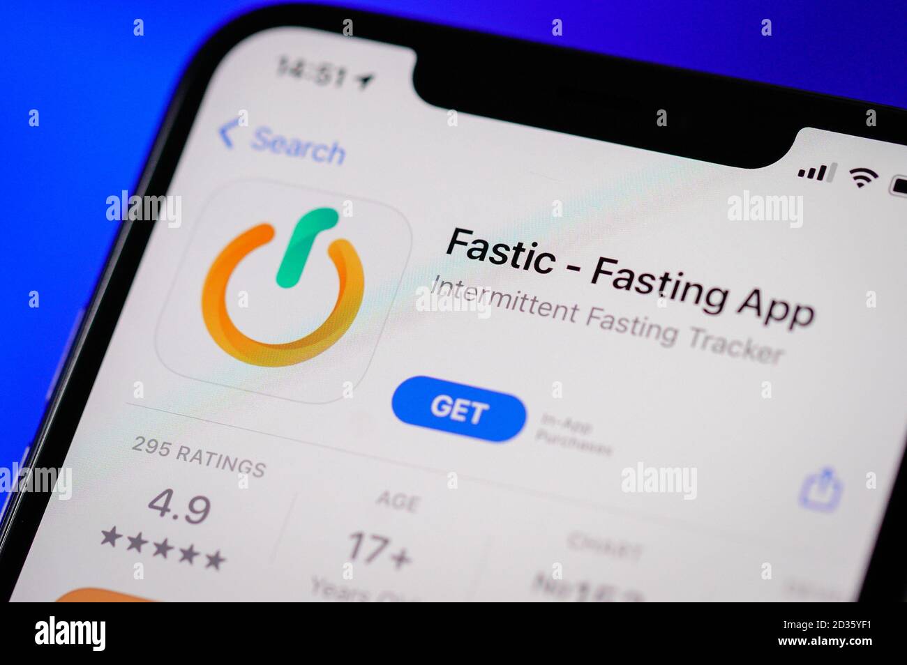 Intermittent fasting illustration hi-res stock photography and images ...