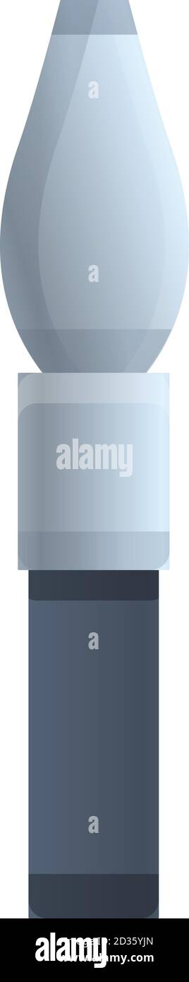 Nib kit icon. Cartoon of nib kit vector icon for web design isolated on ...
