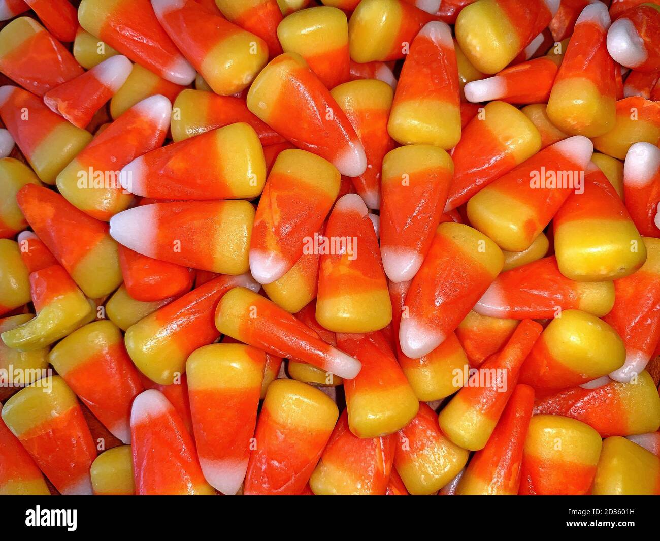 Candy Corn Collection Stock Photo - Alamy