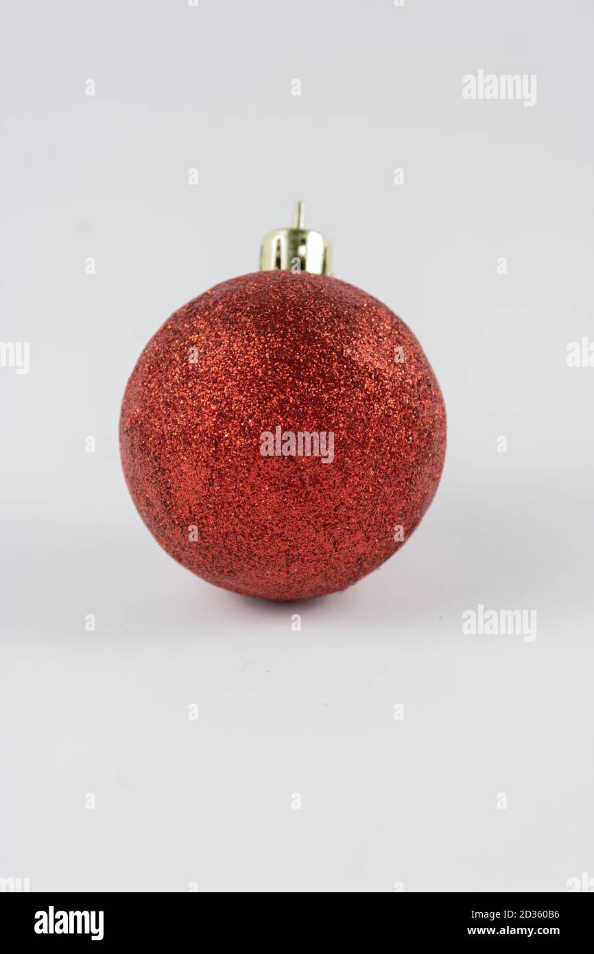 Gloss red ball hi-res stock photography and images - Alamy