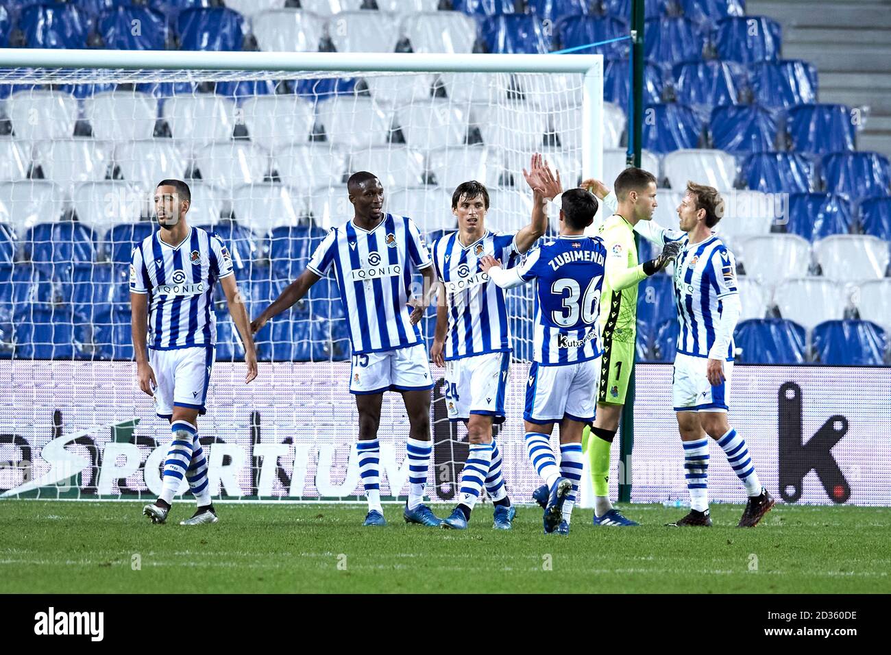 Reale arena stadium hi-res stock photography and images - Alamy