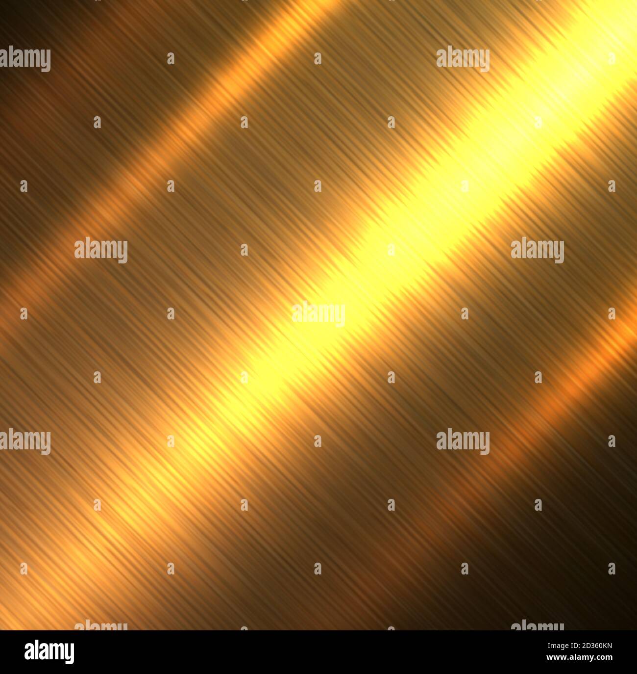 Metal background, gold brushed metallic texture plate Stock Photo - Alamy
