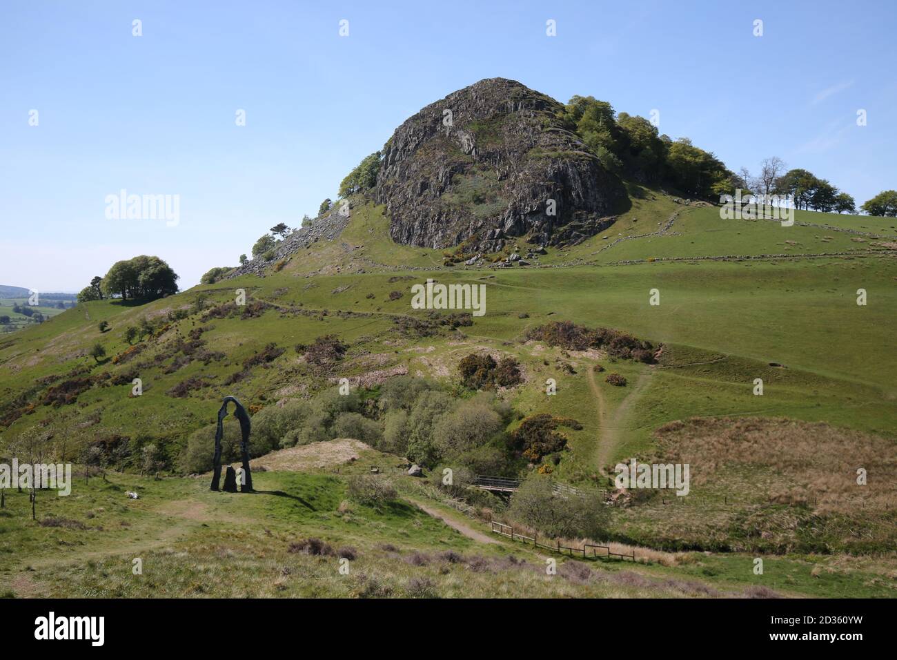 Loudoun Hill Scotland High Resolution Stock Photography and Images - Alamy