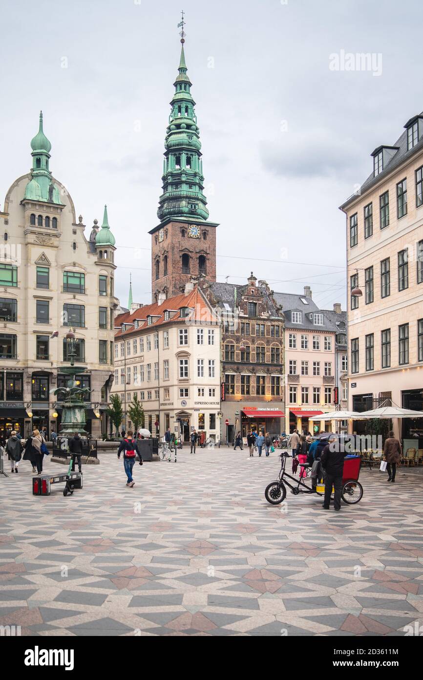 Copenhagen denamark hi-res stock photography and images - Alamy