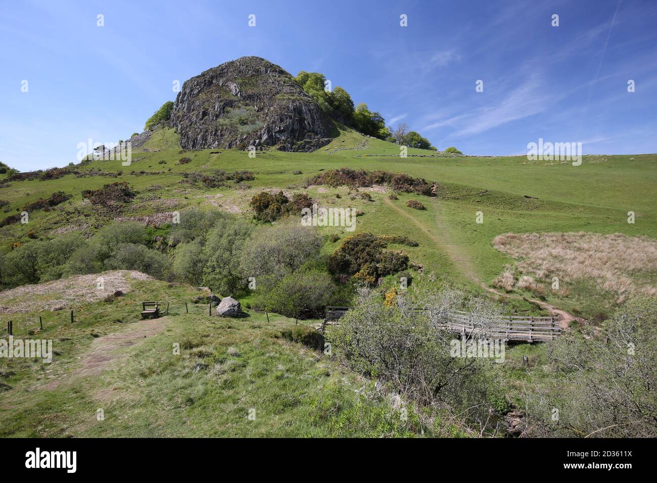Loudoun Hill Scotland High Resolution Stock Photography and Images - Alamy