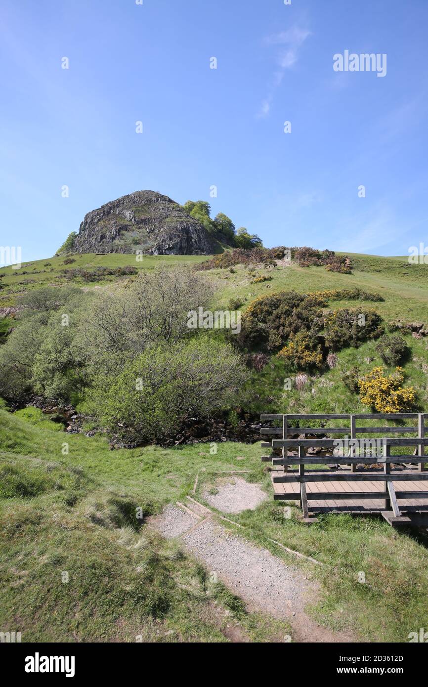 Loudoun Hill Scotland High Resolution Stock Photography and Images - Alamy