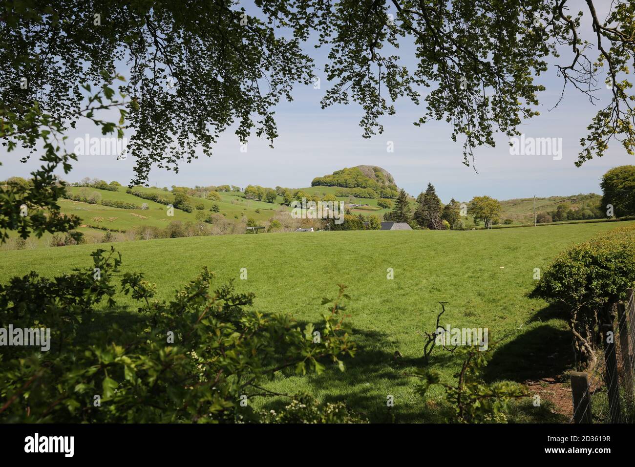 Loudoun hill scotland hi-res stock photography and images - Alamy