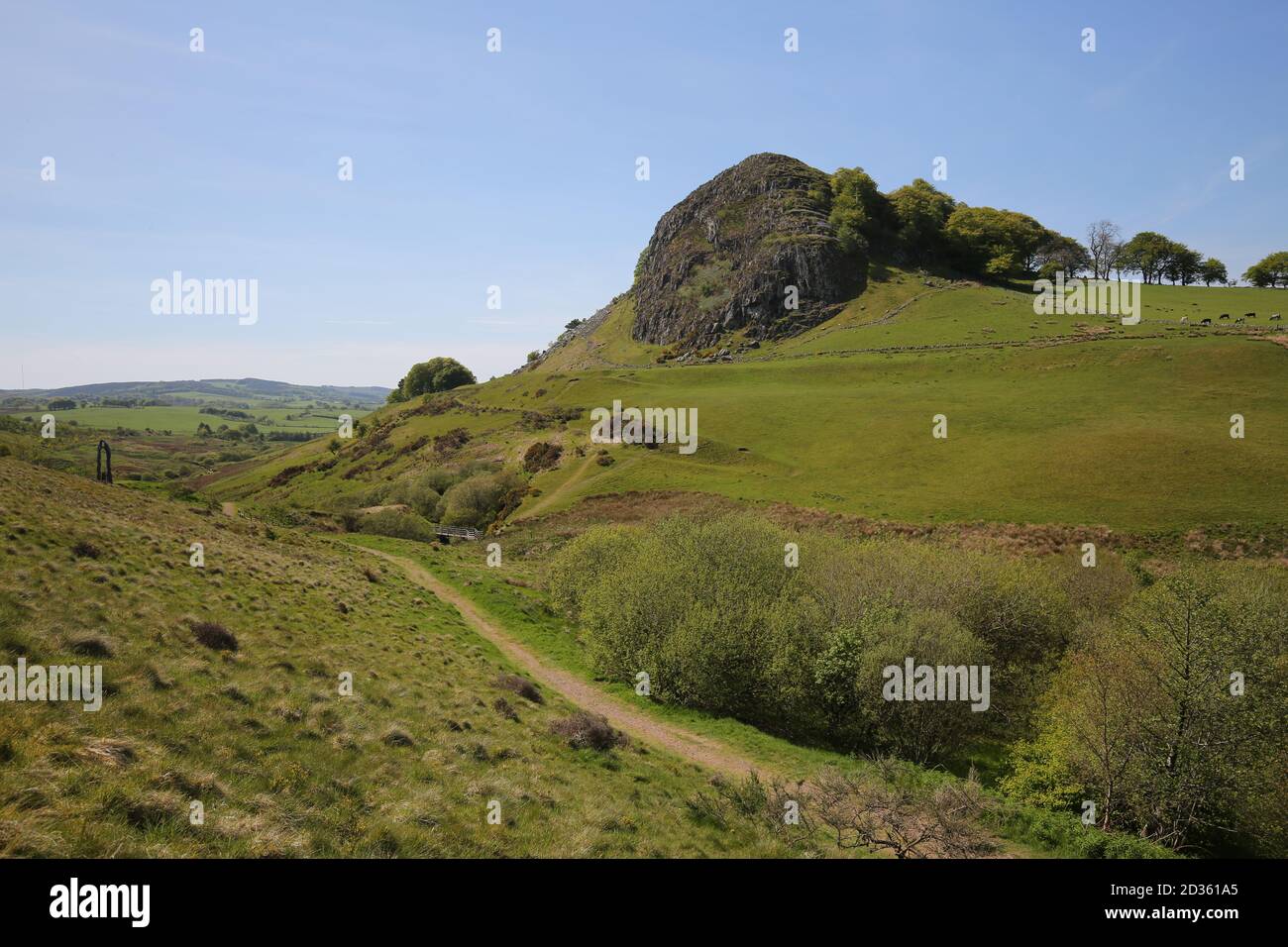 Loudoun Hill Scotland High Resolution Stock Photography and Images - Alamy