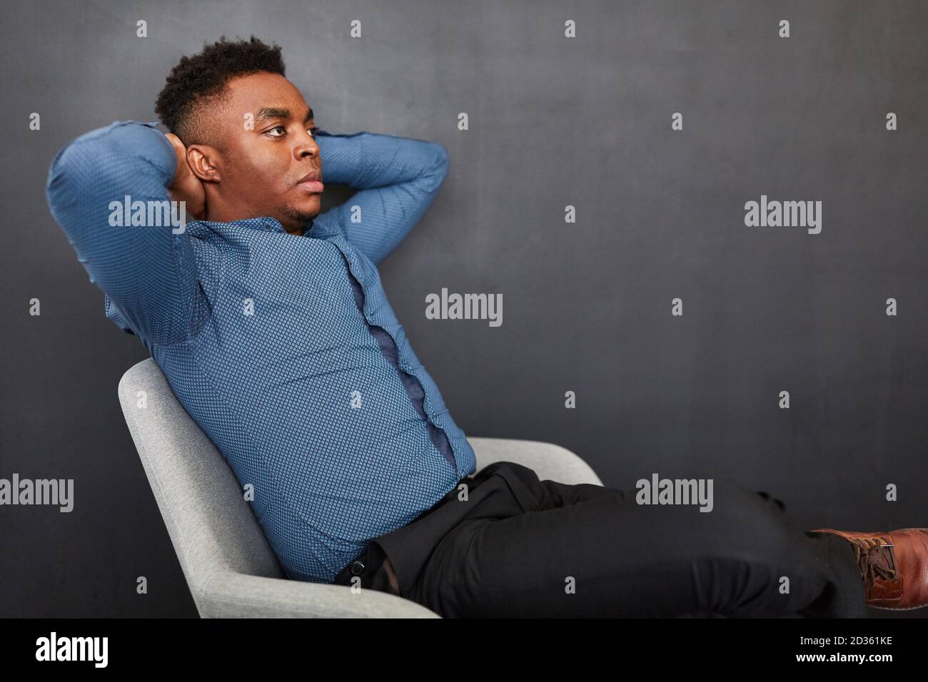 Sit back and relax hi-res stock photography and images - Alamy