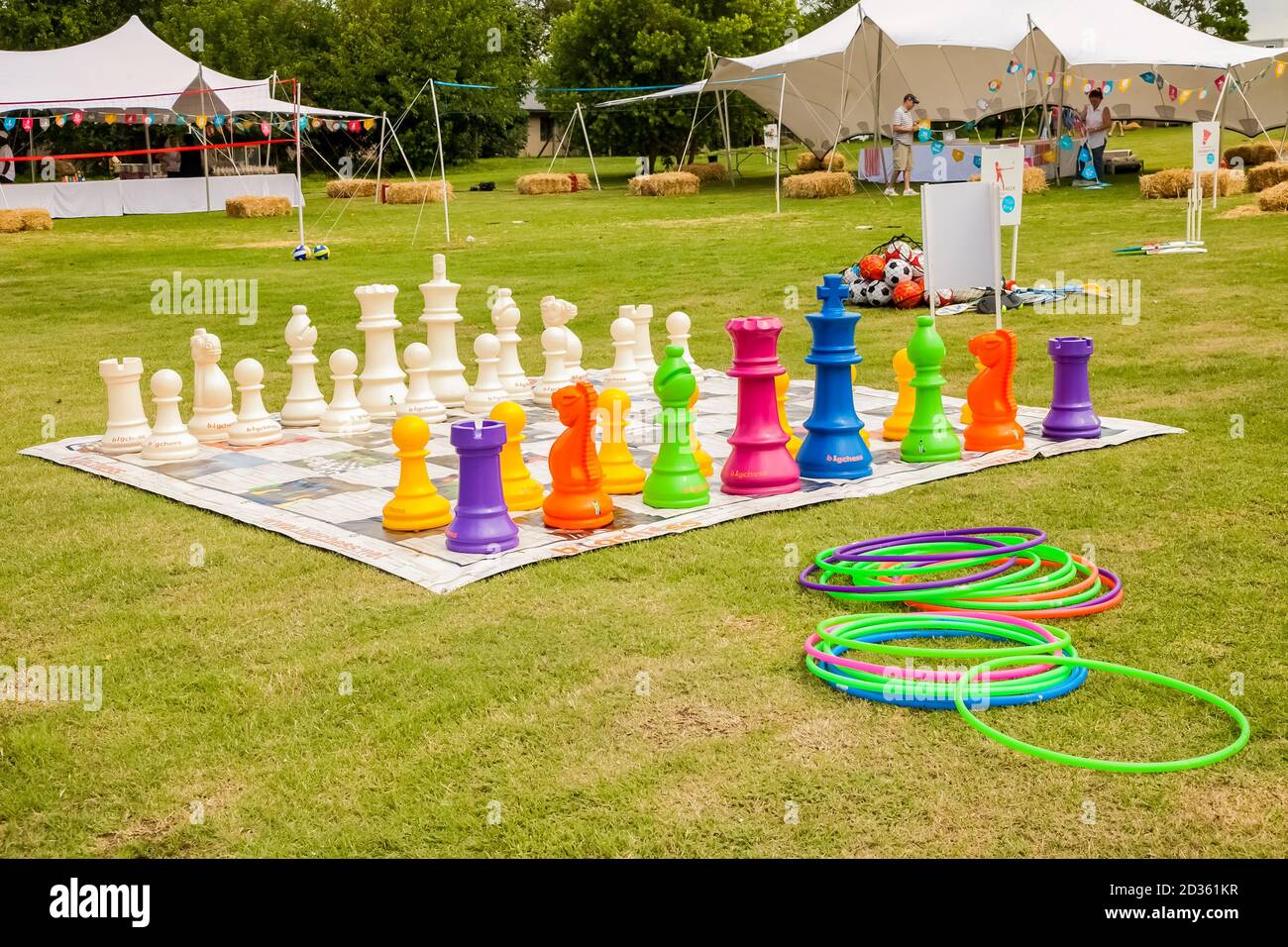 Lawn Chess High Resolution Stock Photography and Images - Alamy
